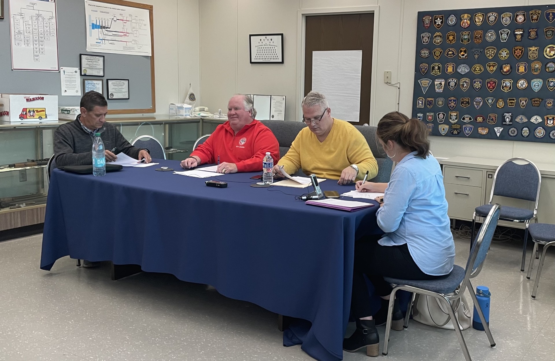 Council Discusses Returning Matrons To City Jail | News, Sports, Jobs ...